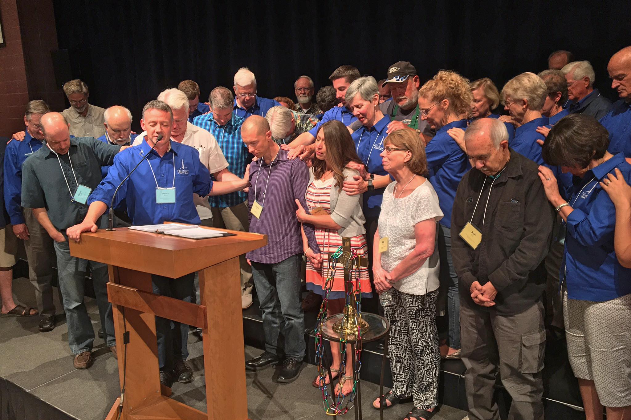 Members - Presbytery of The Pacific Southwest